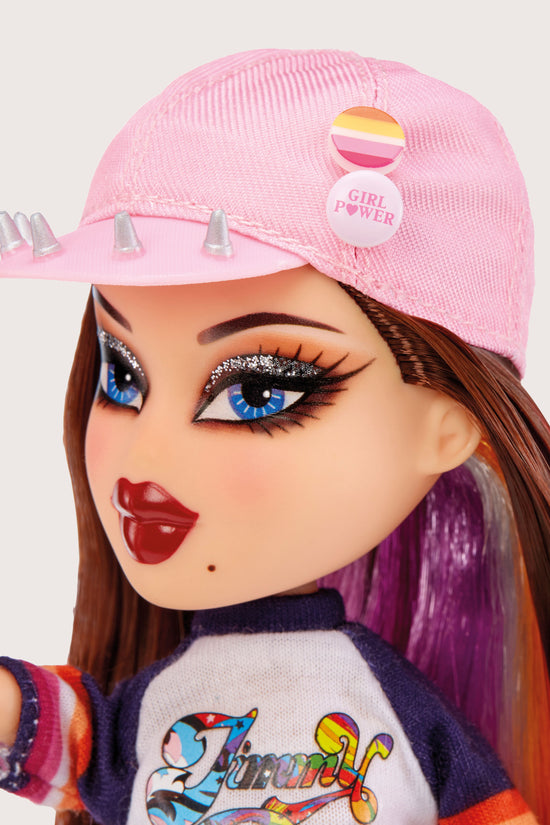 SIGNED Bratz® x JimmyPaul Special Edition Designer Pride 2-Pack Couple